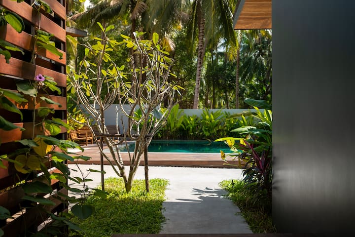 Phangaia Garden Resort - Lime House - Ko Pha-ngan