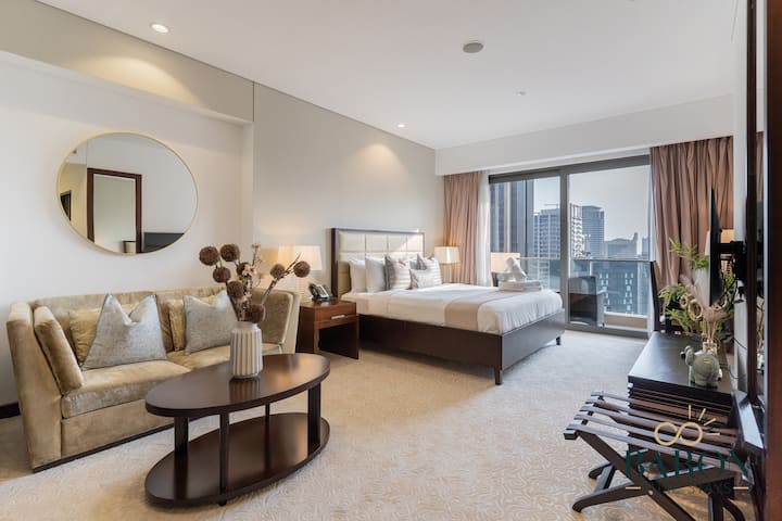 The Sleek • Jw Marriott - Dubái