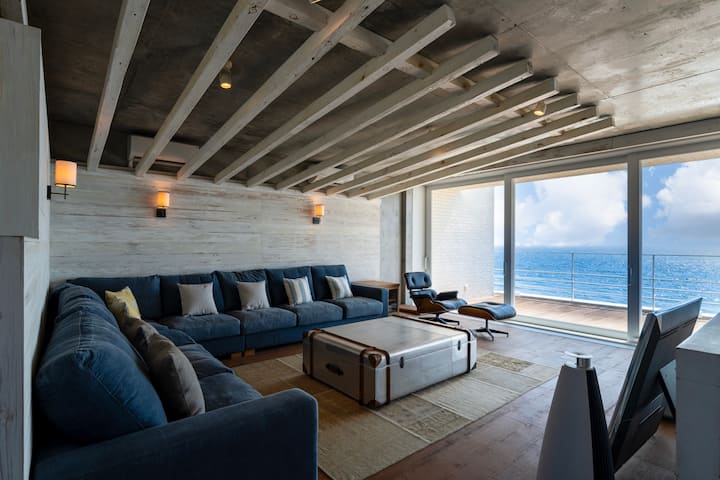 2m To St/1m To Sea. Pool, Jacuzzi, View & 3 Prkg. - Enoshima