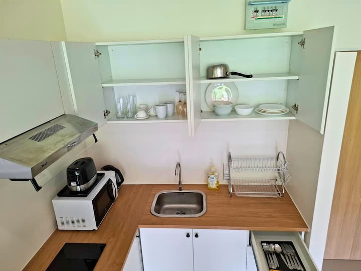 Central Karon | Quiet Studio | 8 Min To Beach - Karon Beach