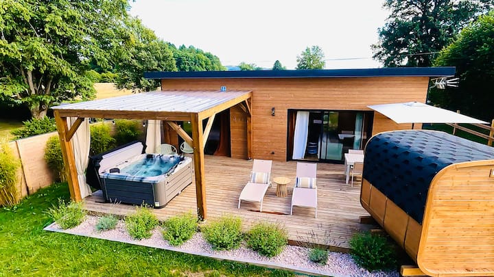Chalet Zénaé - Cantal