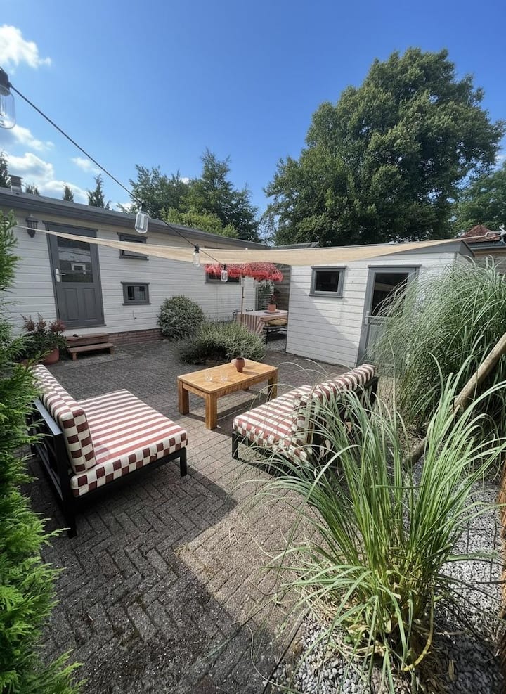 Little Cabin Veluwe, Kids & Dog Friendly + Airco - Ermelo
