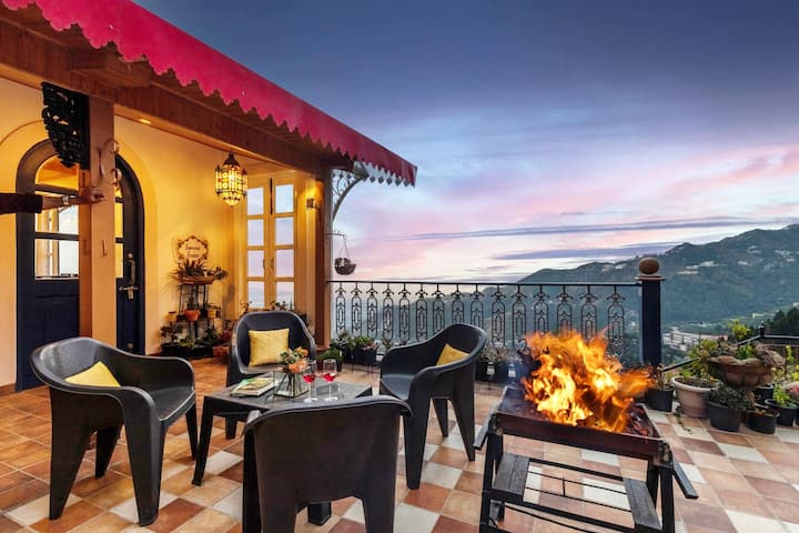 Stayvista At Lawrence Terrace - Mussoorie