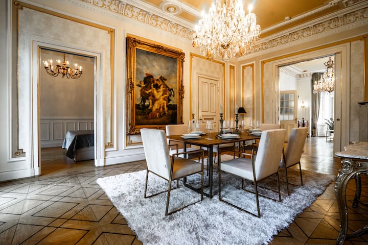 Soirée Villa - Elegant Stay - Garden And Partyroom - Hamburg