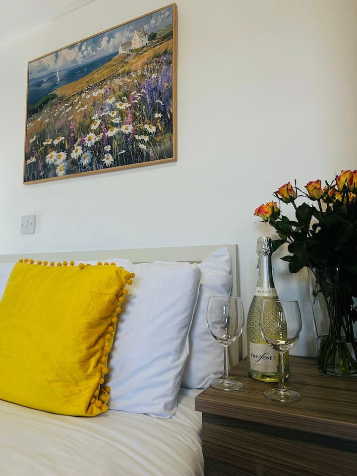 Central Studio: Walk To City & Hospital - Southampton