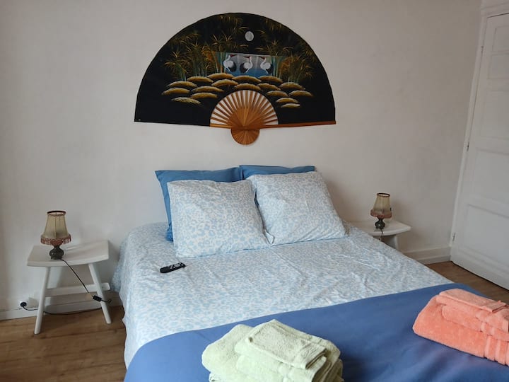 L'abri Malouin Meublé- Proximité Plage Malo - Dunkerque