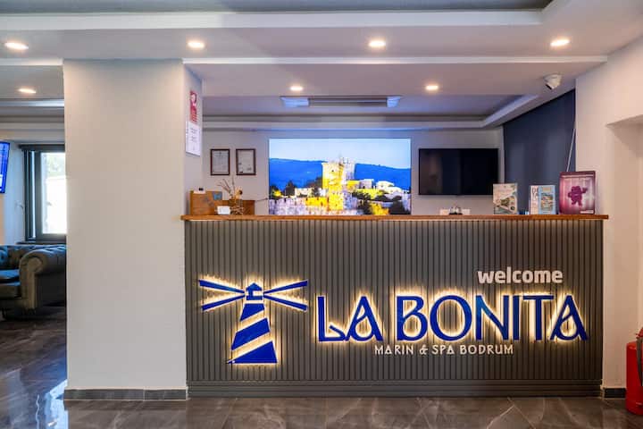 La Bonita Hotel - Double Room - Bodrum