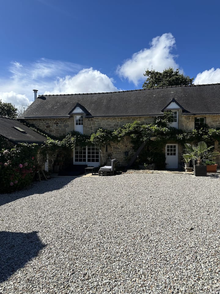 Détente & Confort: Idéal En Couple Ou En Famille - Crozon