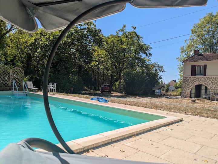 La Belle Maison French Farmhouse - Mareuil
