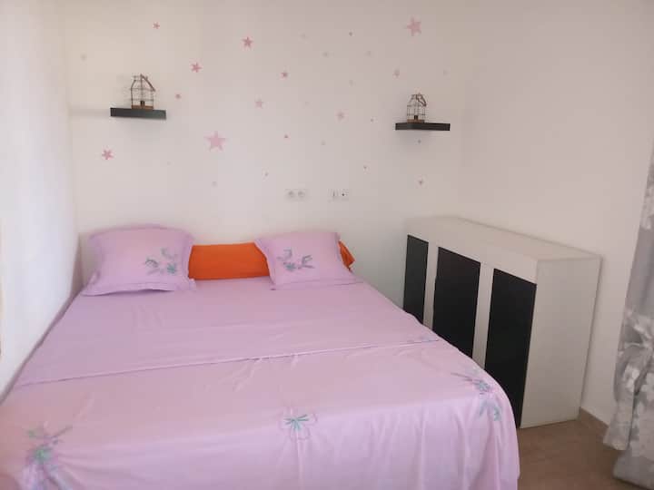 Appartement T2 Mamoudzou Centre – Vue Sur Mer - Mamoudzou