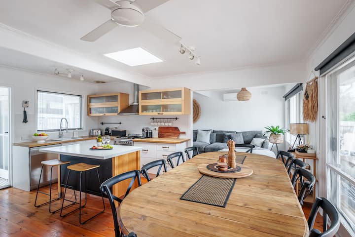 Lowe Tide Retreat - Leopold