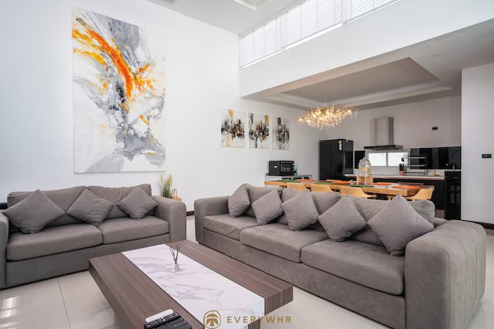 Spacious 4br Pool Villa Near Kata & Chalong - Provincia di Phuket
