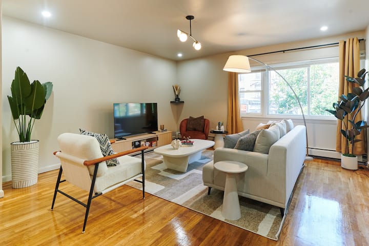 *New* Prime Location Mins To Nyc! - Manhattan, NY