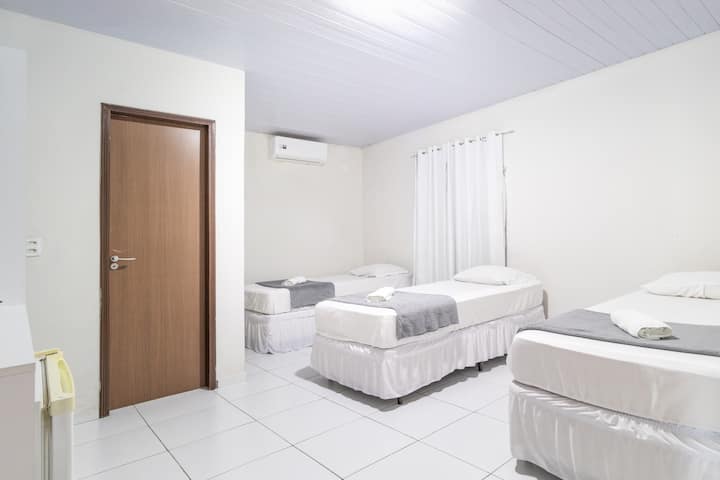 Quarto Triplo - Esperança - Tangará