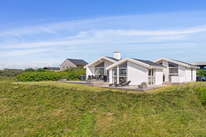 Sommerhus M. Spa, Sauna & Udsigt Til Rubjerg Knude - Denmark