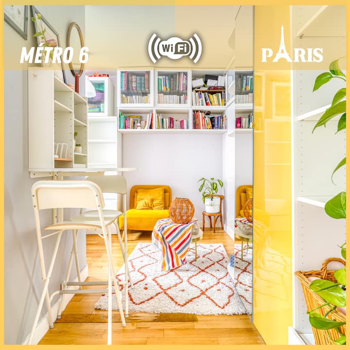 Buttes-aux-cailles : L'expérience 100% Parisienne - Paris
