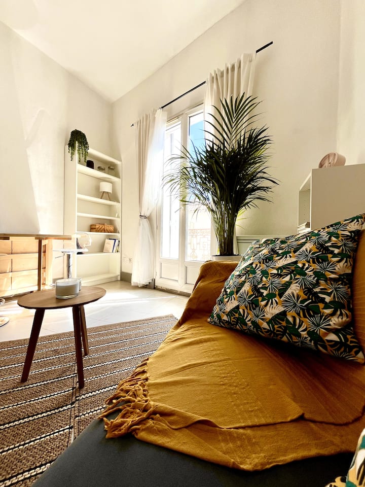 Appartement Le Belarta, Beaux-arts, Corum - Montpellier