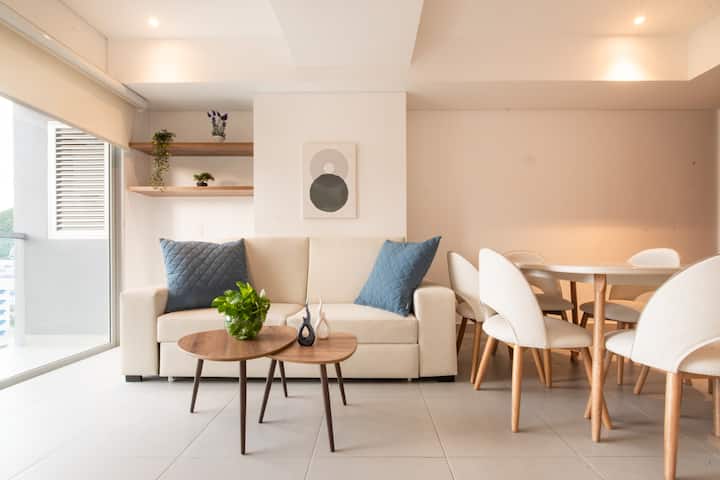 Sea View! Rodadero Exclusive – 2br Suite - Santa Marta