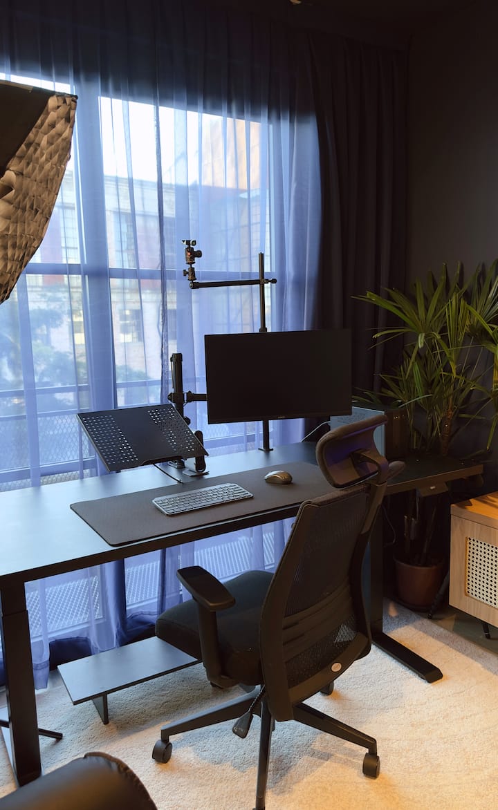 The Workspace Asu | Bureau & Appartement Premium - Asunción