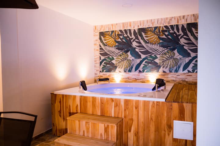 Casa Boutique Con Jacuzzi Privado Y Sala De Juegos - Valledupar