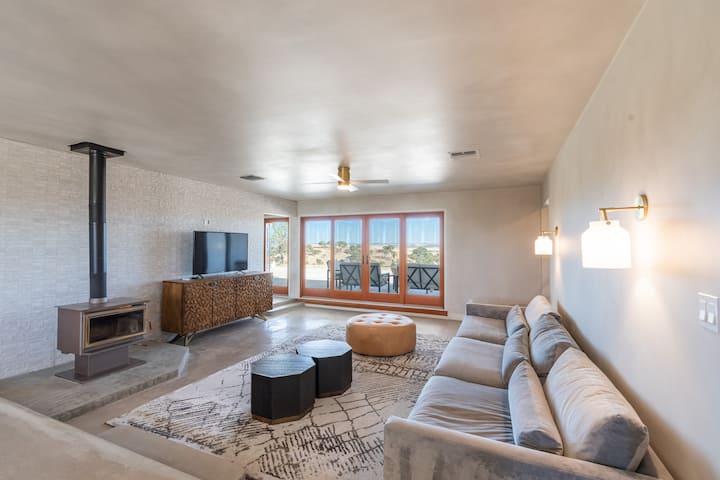 New Owners|wine Country Haven|bbq|firepit|360°view - Paso Robles, CA
