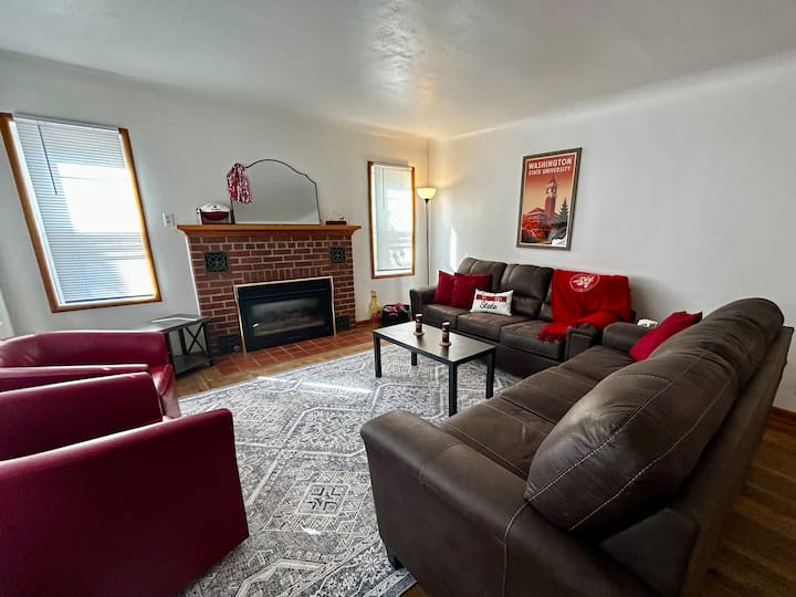 Lake Street Live Out - Pullman, WA