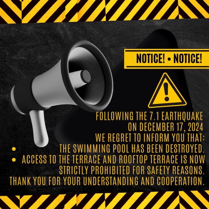 Vanuatu Rainbow Lodge/ Green Bedroom - Vanuatu