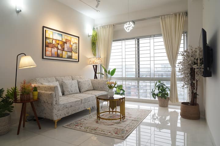 Eagle's Nest: Atop Prime Banani & Gulshan Hotspots - Dhaka