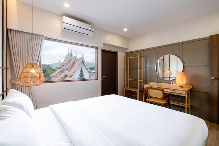 Jetlin Home Old Town - 3 Mins To Walking Street - Chiang Mai, Thailand