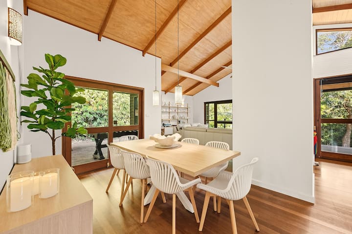 Yarra @ Flynns Beach - Family Home With Pool & Spa - Port Macquarie