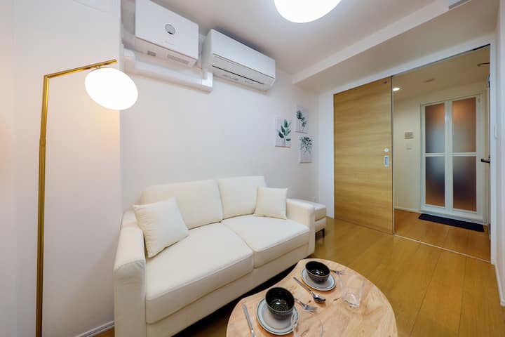 A/2-min Walk From Nezu Sta./wi-fi/max 2 Guests - Asakusa