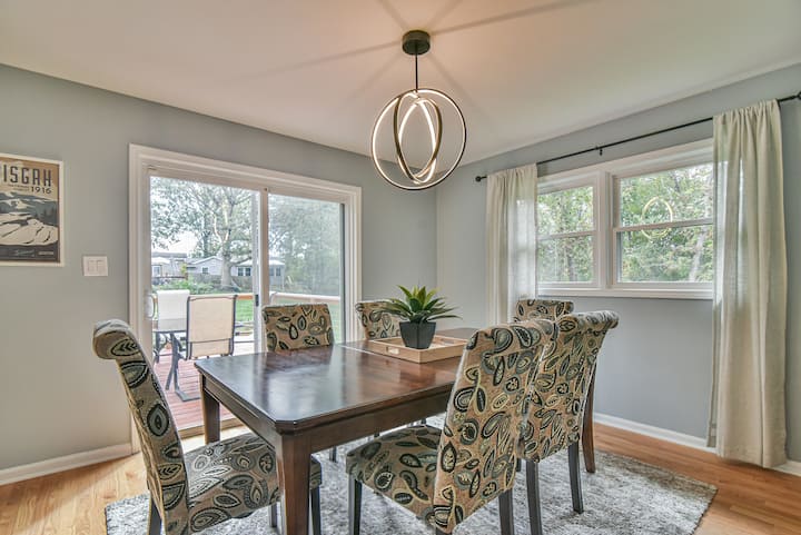 Holiday Ready | New Remodel | 15 Mins To Avl - Weaverville, NC