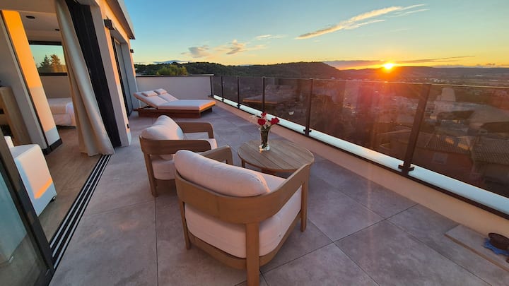 L'eden Bleu A Langlade - Francia