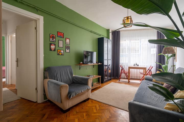 0011 - Huzurlu, Merkezi Ve Sakin - Estambul