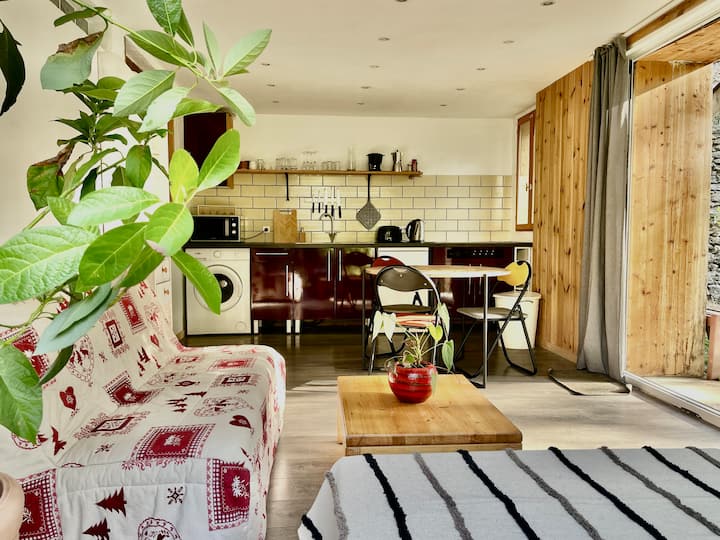 La Cachette Du Yéti - Appartement 1 Chambre - La Tania