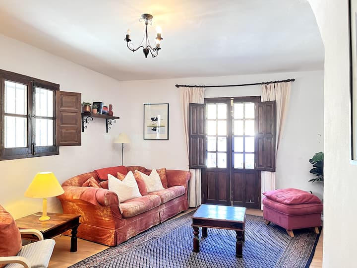 Enjoy Peace In Our Charming Country House - Colmenar