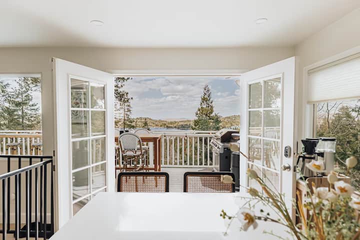 Lake Views, Hot Tub, Ev Charger, Family-friendly - Lake Arrowhead, CA