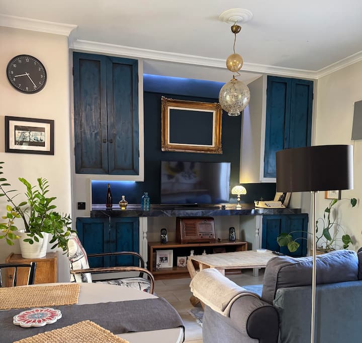 Newyork Style Penthouse In The Center Of Athens - Atene