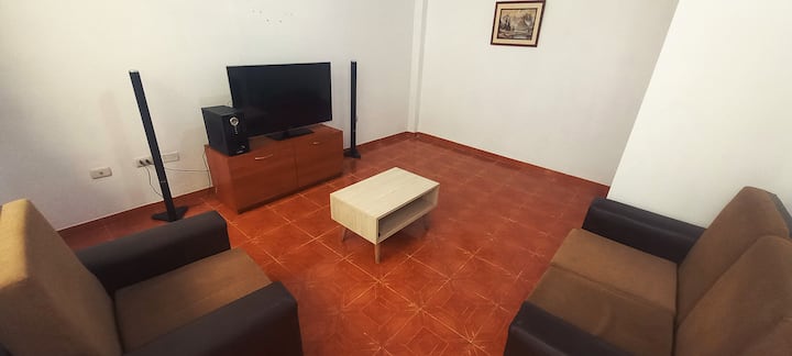Habitación 4cdras Del Mercado Modelo Cix - Chiclayo