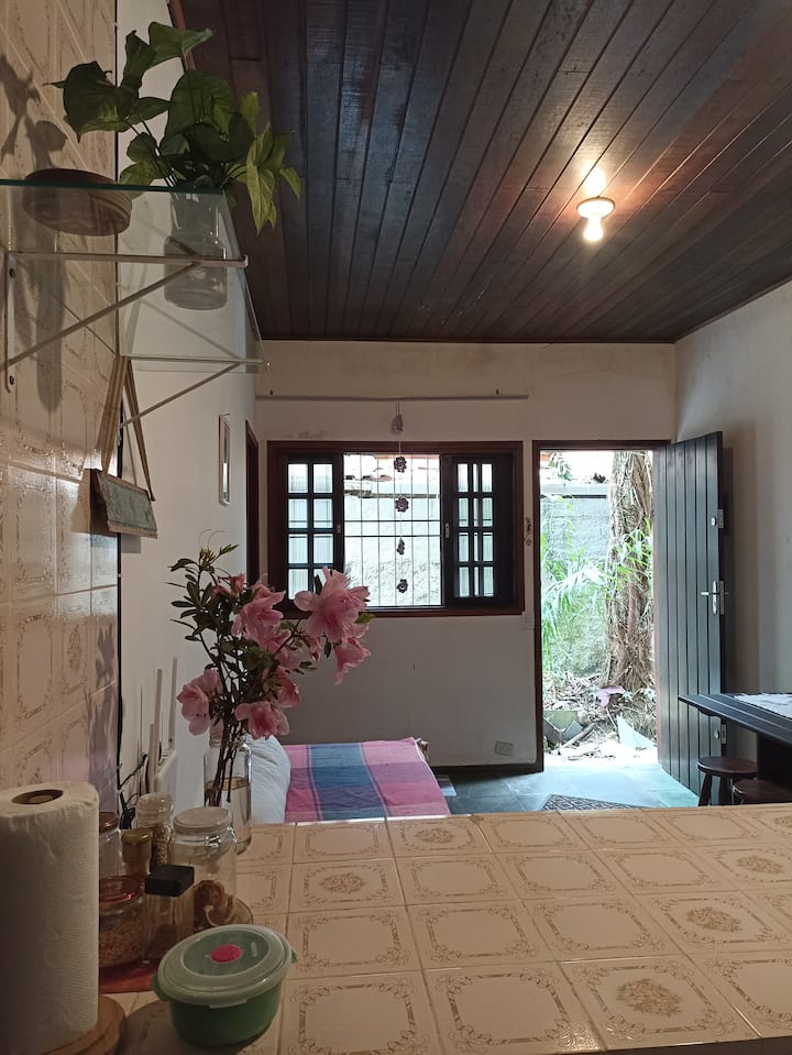 Casa Da Preguiça No Guaraú Em Peruíbe - Peruíbe