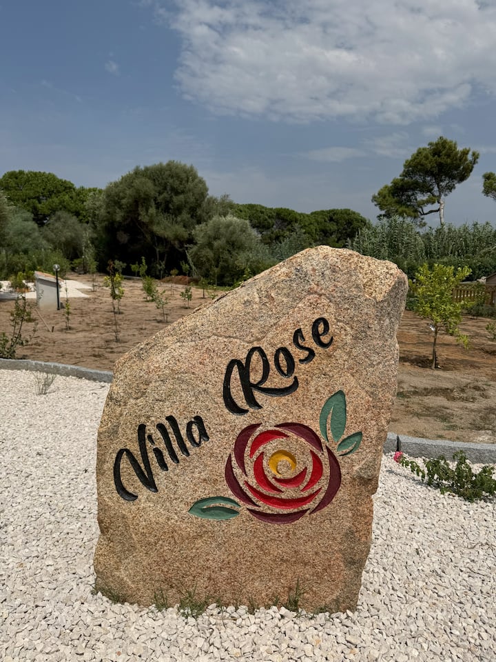Villa Rose Sardegna - Carloforte