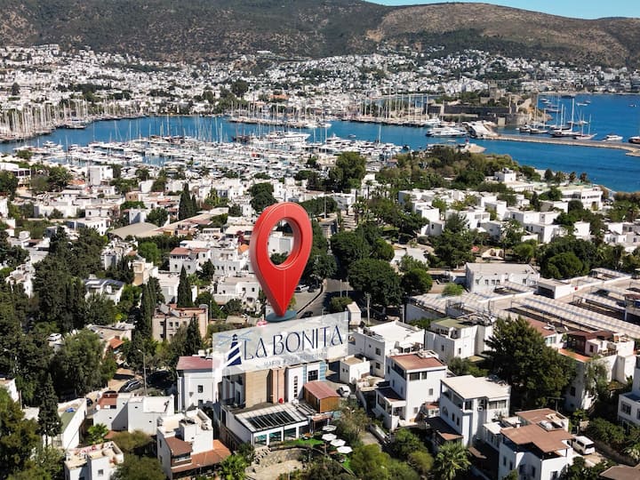 La Bonita Hotel - Family Room - Bodrum