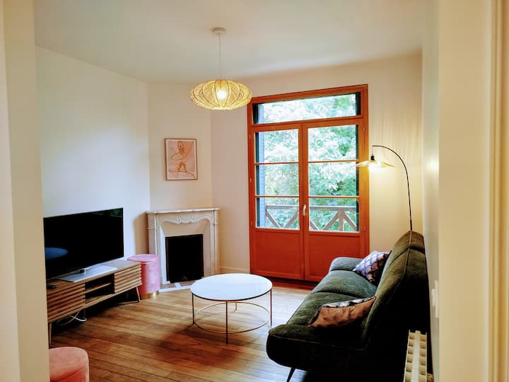 Appartement T4 Proche Disneyland Paris - Meaux