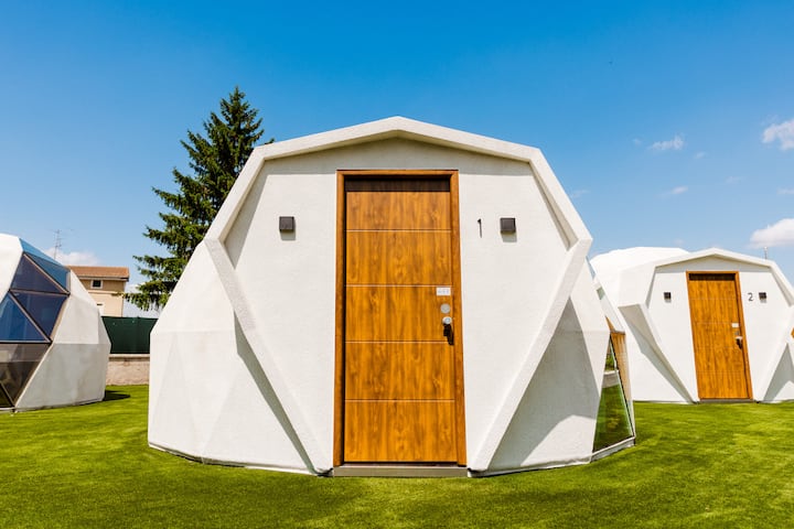 Igloo Rooms - Belorado - Briviesca