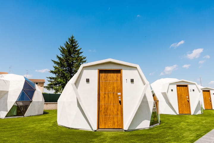 Igloo Rooms - Belorado - Briviesca