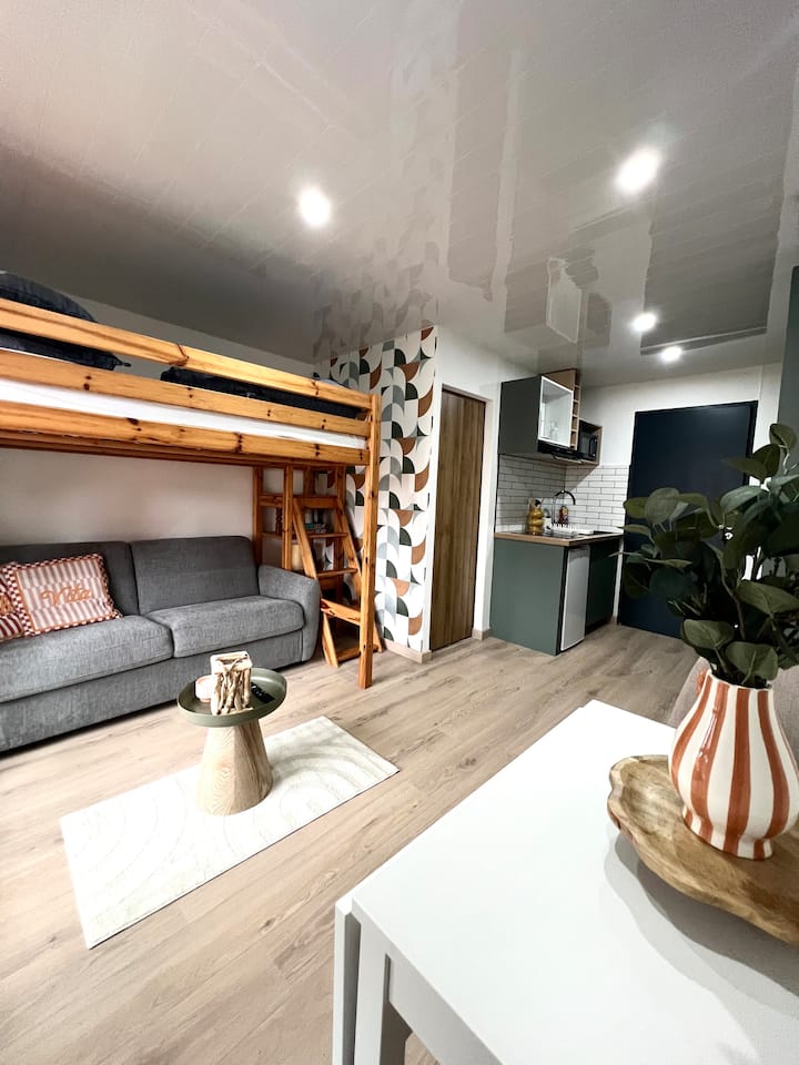 Le Cosy Du Futuroscope : Parking Gratuit - Jaunay-Clan
