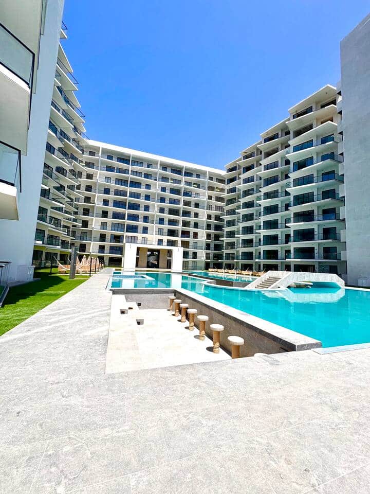 Brand New Apartment With Beautiful View - Mazatlan