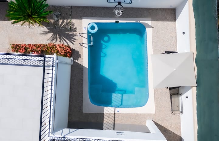 Villa With Pool And 3 Bedrooms In Puerto Plata - Puerto Plata