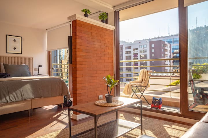 Providencia, Restaurantes, Costanera Center, Nuevo - Chili