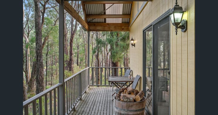 Otway Estate Cabins - Cabin 2 - Colac